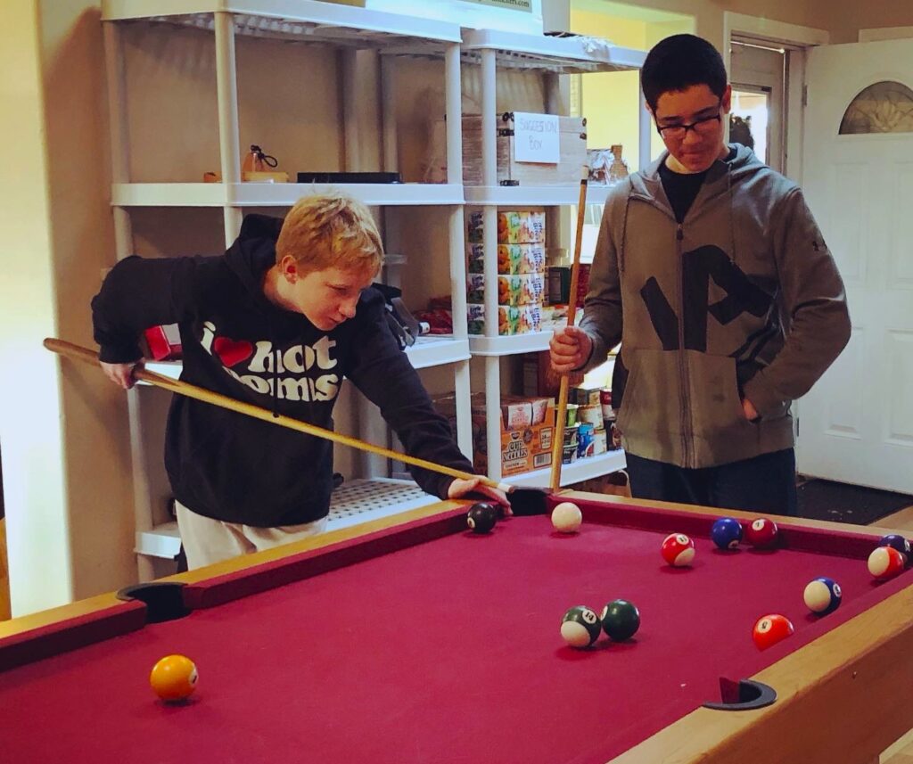 About Us | Stayton, OR | Santiam Teen Center